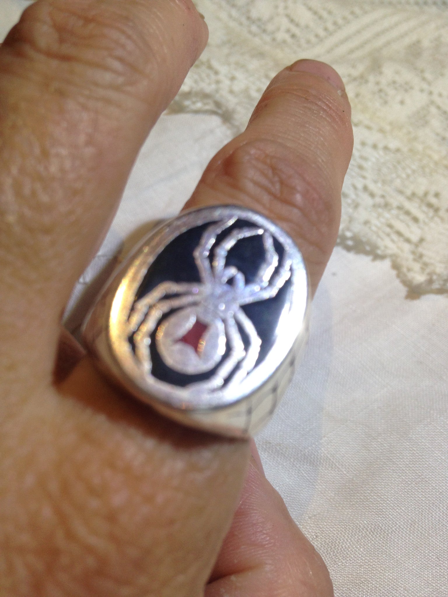 Fabulous Men's Rock Star Rings!! – Nemesis Jewelry NYC